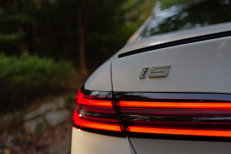 BMW 5시리즈 전기차 i5 타봤습니다 시승기 ft. i5 eDrive40 MSP Pro : 네이버 블로그