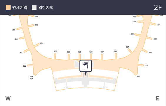 인천 인천공항 제2 터미널 자동출입국심사 등록 방법 위치 이용절차방법 네이버 블로그