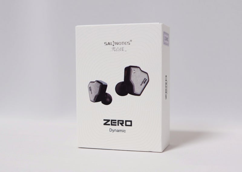 7Hz Salnotes ZERO, 3만원대로 자연스러운 사운드와 편안한 착용감, 훌륭한 빌드퀄리티를 가진 이어폰을 찾는다면 ...