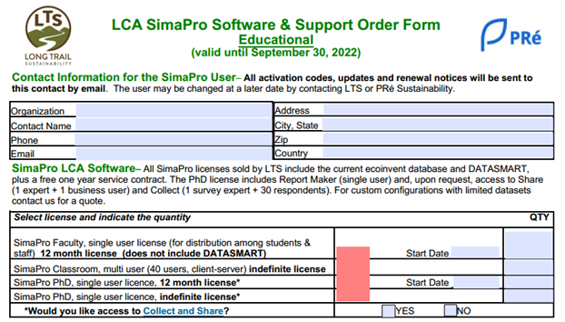 LCA (전과정평가)를 위한 SimaPro (시마프로) 세팅법 : 네이버 블로그