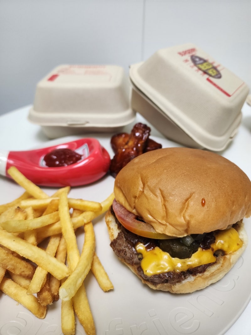 구리 수택동 맛집 수제버거 데이트코스로 너무 좋은 버거리 구리한양대병원점 네이버 블로그