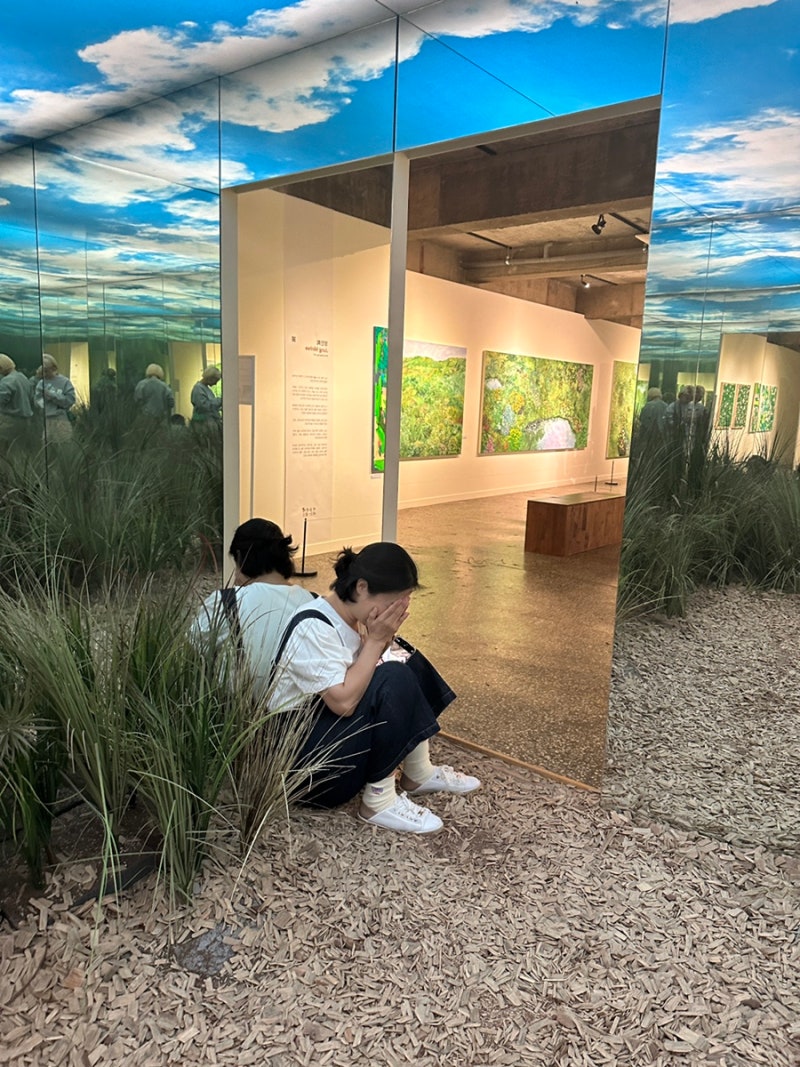 부산가볼만한곳 추천 서면미술관 미술관에 피는 꽃관람정보와 금액 네이버 블로그
