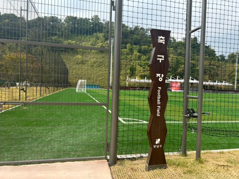강남세곡체육공원이 문을 열었습니다 👏👏👏놀러오세요 네이버 블로그