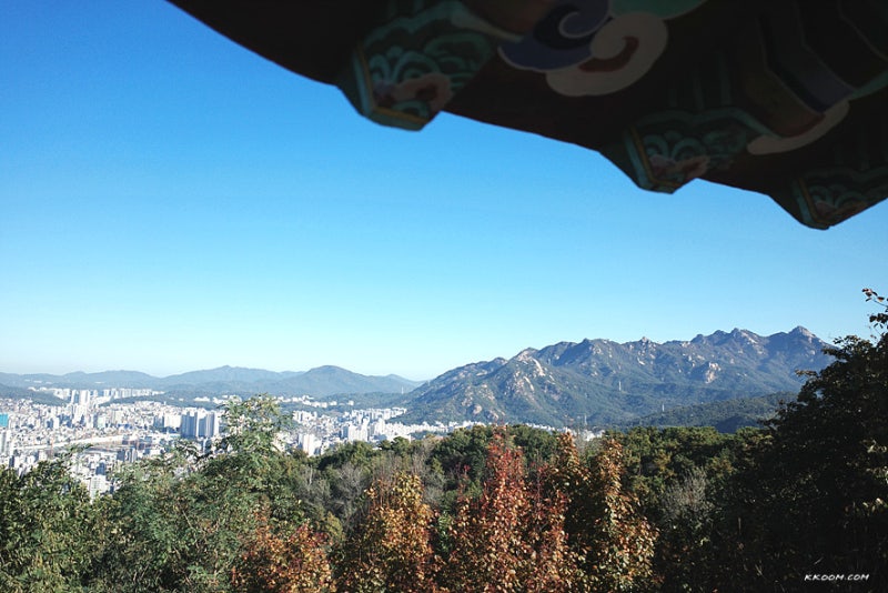 동네 뒷산 백련산 등산 북한산 둘레길까지 서울 초보 등산 코스 네이버 블로그