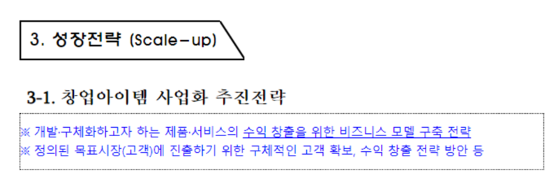 정부지원 사업계획서 작성법9 성장전략 작성법 창업아이템 고객 확보 마케팅 전략 수익창출 전략방안 작성법 시장확보