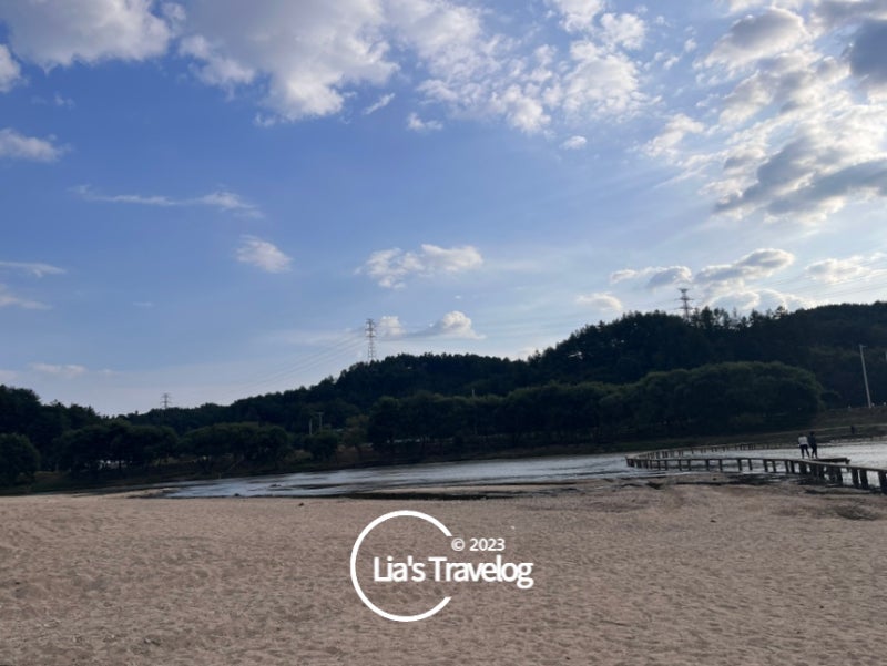 영주 무섬마을 외나무다리 힐링하기 좋은 여행코스 주차팁 네이버 블로그