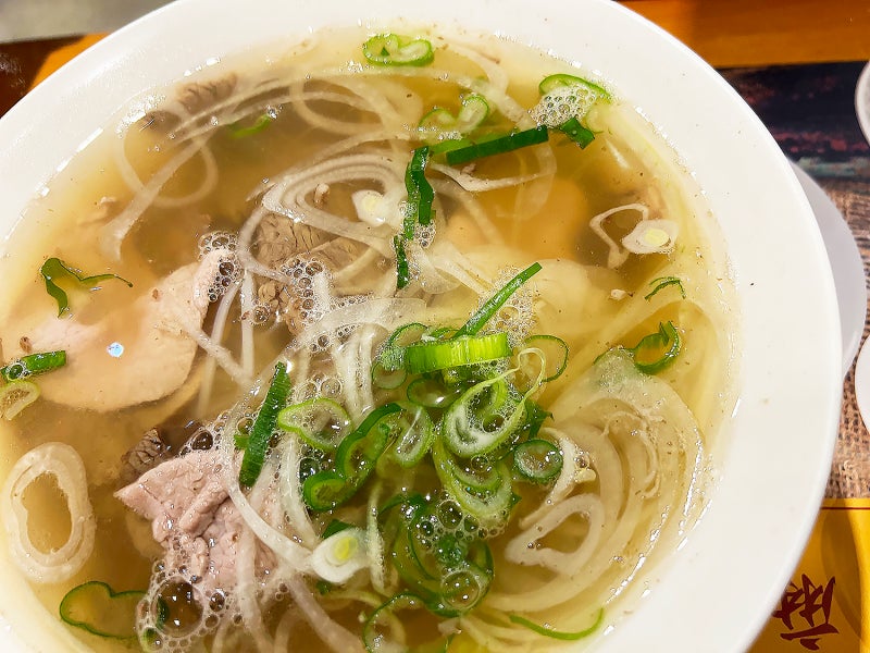 쌀국수 맛집 반포식스 반포 본점 팟타이와 양지차돌 쌀국수 맛있음 네이버 블로그