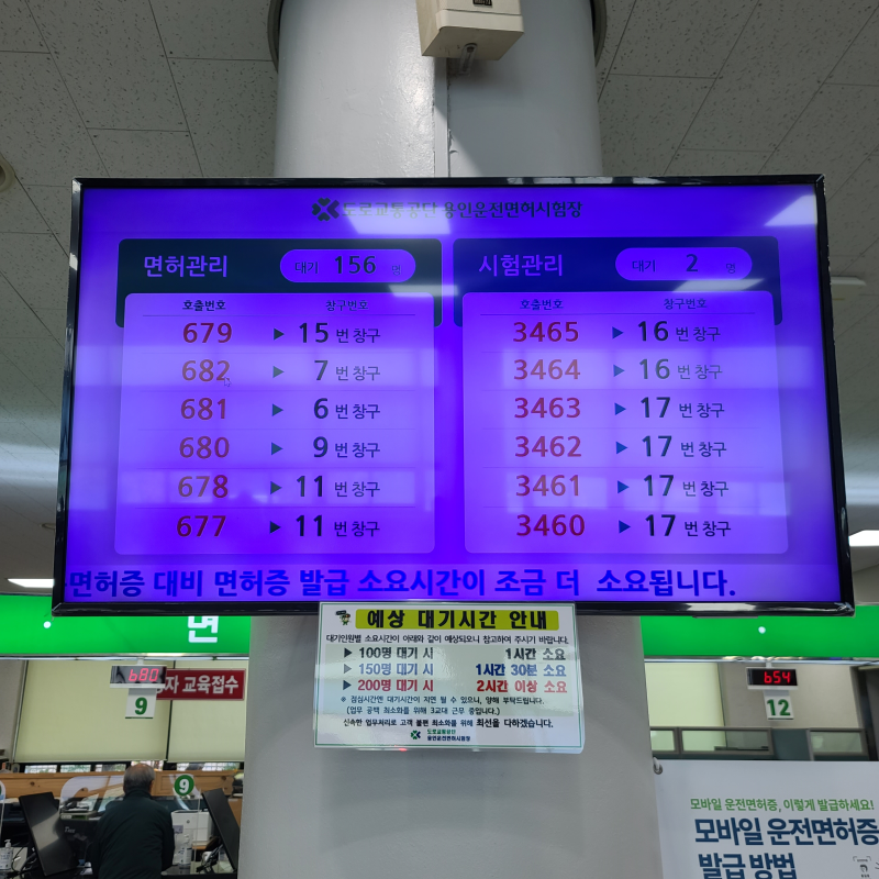 운전면허 적성검사 온라인 오프라인 신청 방법 준비물 유의할 점 신청서식파일 제공 네이버 블로그