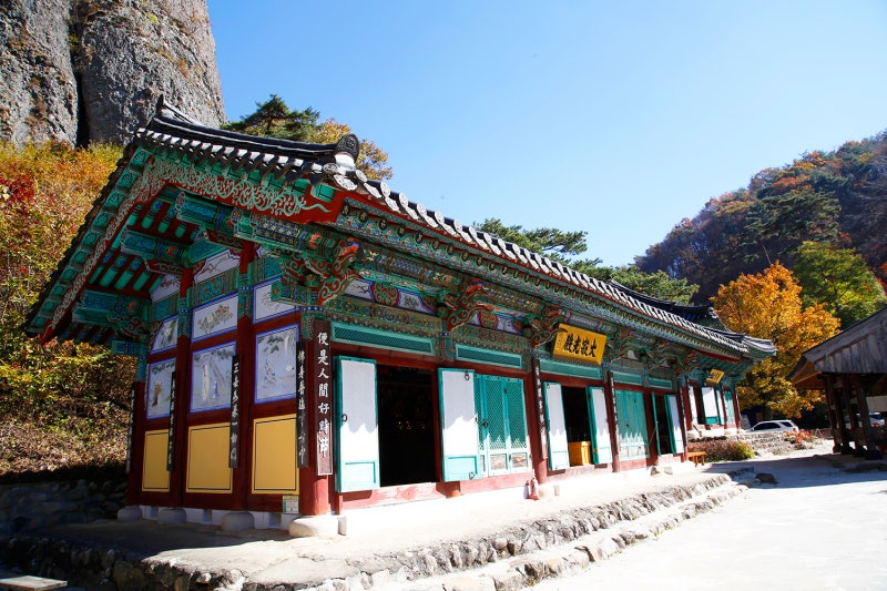 전북 진안 가볼만한곳 마이산 탑사돌탑 능소화 단풍 시기 네이버 블로그