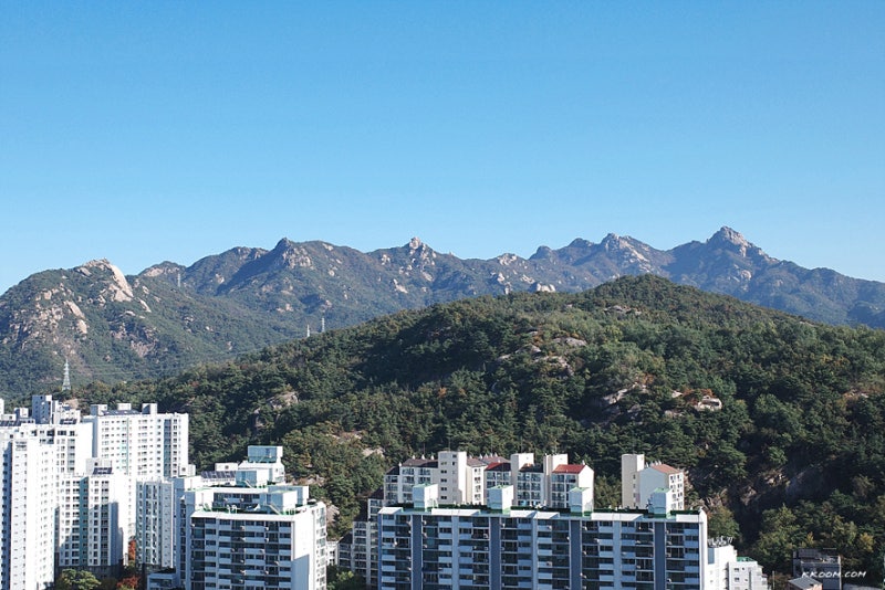 동네 뒷산 백련산 등산 북한산 둘레길까지 서울 초보 등산 코스 네이버 블로그