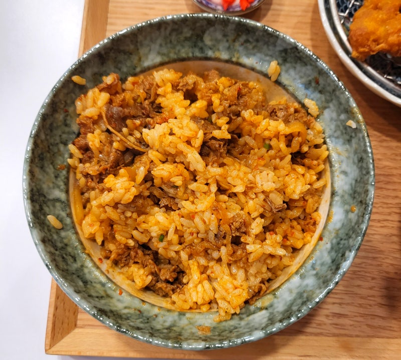 동경규동 메뉴 추천 맛있는 규동 먹고 온 솔직후기 네이버 블로그