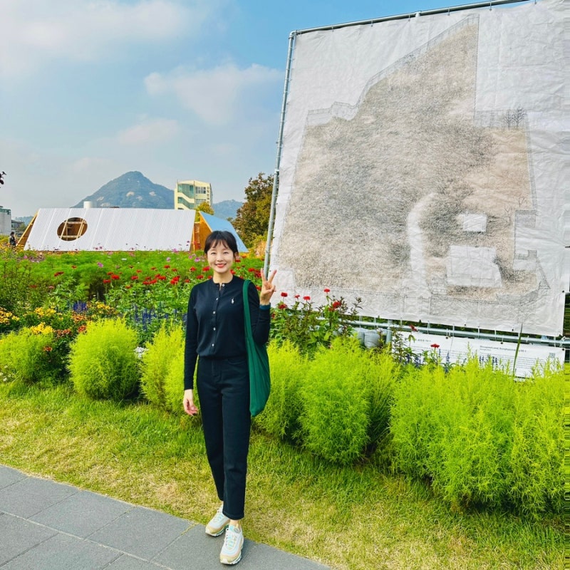 안국역 근처 놀거리 열린송현녹지광장 서울도시건축비엔날레 방문기 네이버 블로그