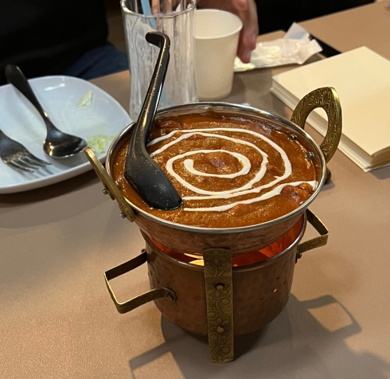 카레가 맛있는 인도 음식 And 네팔 음식점 청주 오창 수버 네이버 블로그