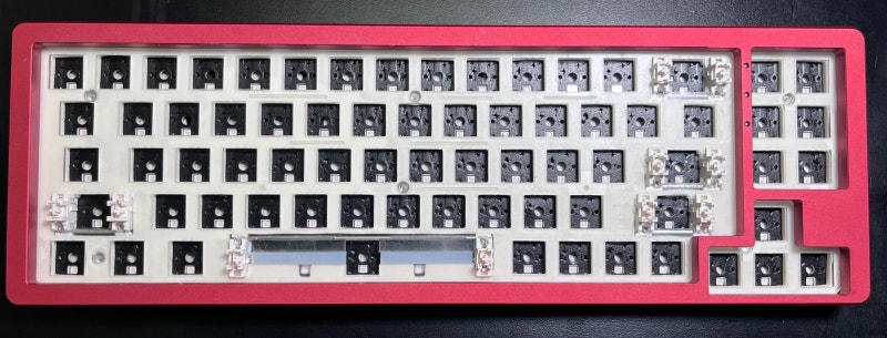 비선(BSUN)x 지온웍스(GEONWORKS) BSUN RAW(비선로우) 리니어 스위치 _ 꽉찬 소리를 원한다면 : 네이버 블로그