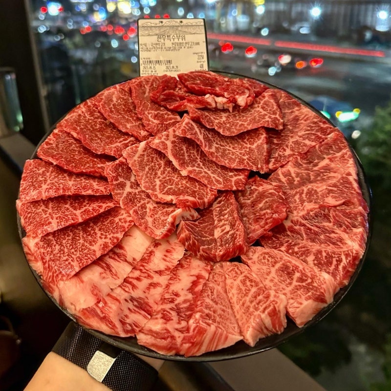 여의도 맛집 해봉정육 합리적인 가격으로 고급미 뿜뿜 느껴지는 한우 정육식당 네이버 블로그