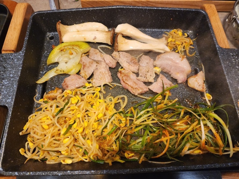대전숨은맛집 관평동 보리네고기한상 다녀온 솔직한 추천후기 네이버 블로그