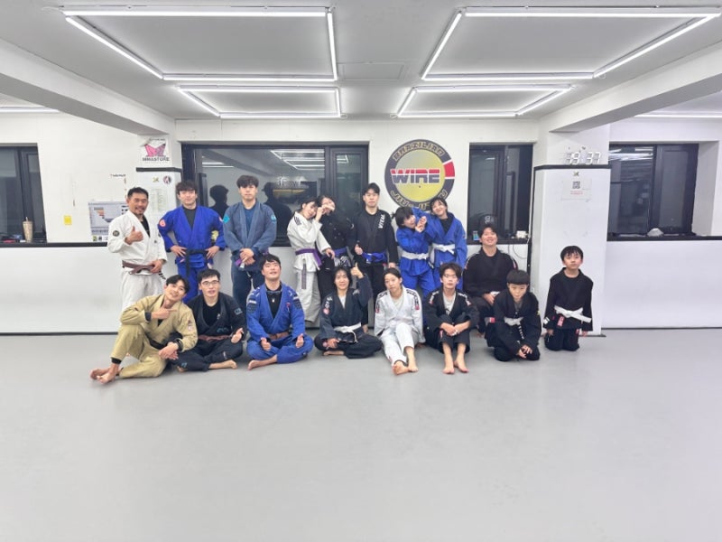 1026 망원와이어주짓수 일상 네이버 블로그