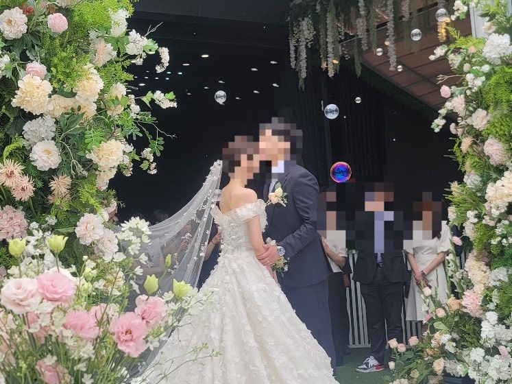 결혼식 축의금 봉투 이름 쓰는법 액수 기준 얼마 예절 총정리 네이버 블로그