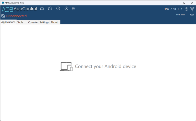 ADB AppControl로 갤럭시 기본 앱 비활성화하기 : 네이버 블로그