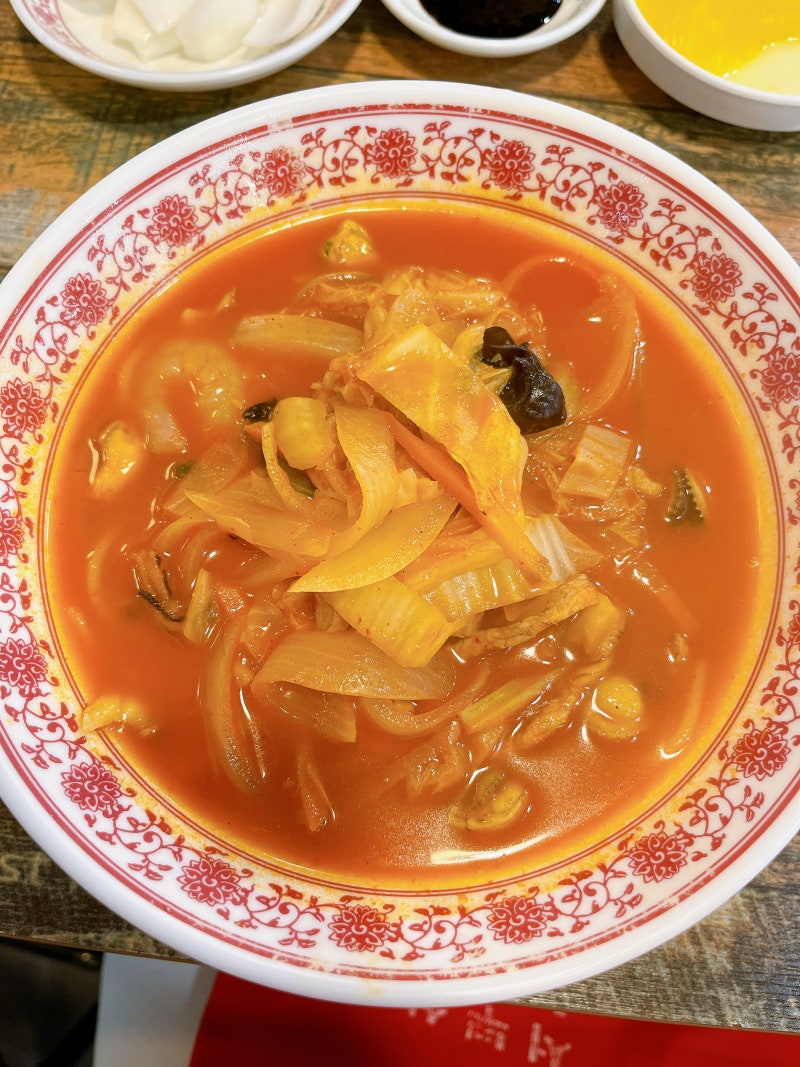 의정부용현동 맛집 짬뽕타임플러스 맛과 가성비 모두 잡은 중국집 네이버 블로그