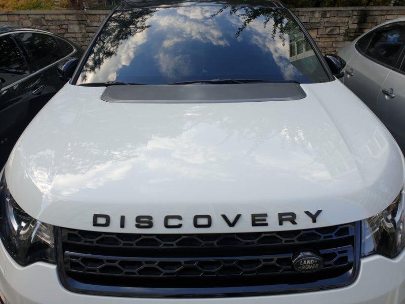 랜드로버 디스커버리 스포츠 배터리 바르타AGM80 : 네이버 블로그