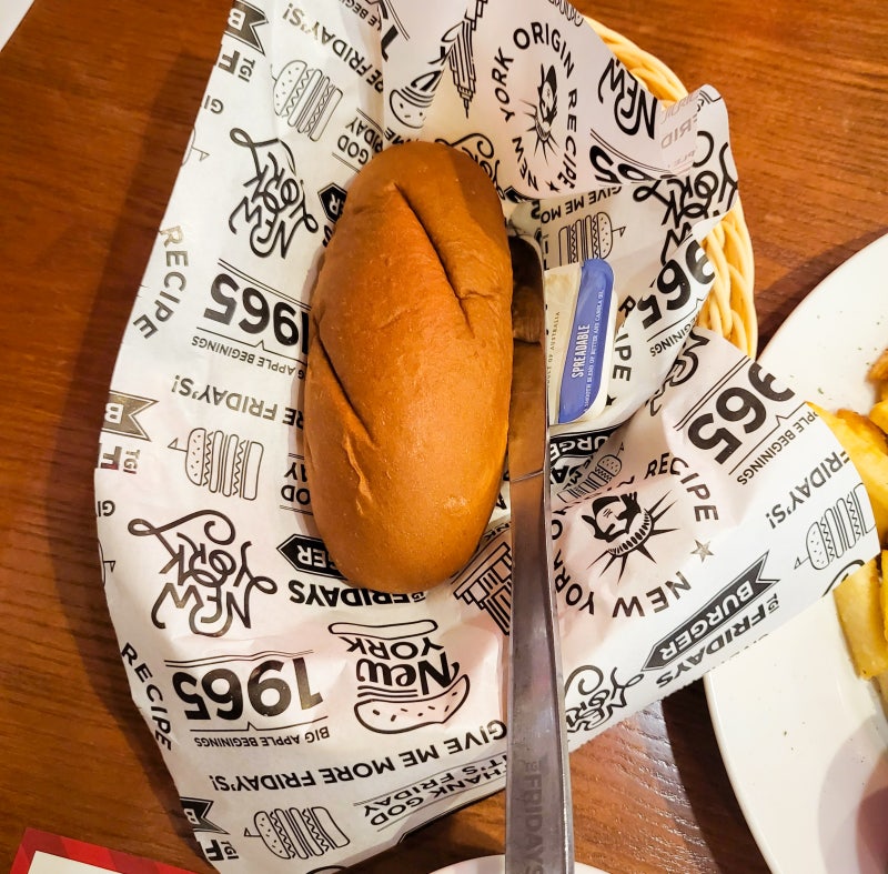 Tgi 프라이데이 할인 카드와 세트 메뉴 먹어본 솔직후기 네이버 블로그