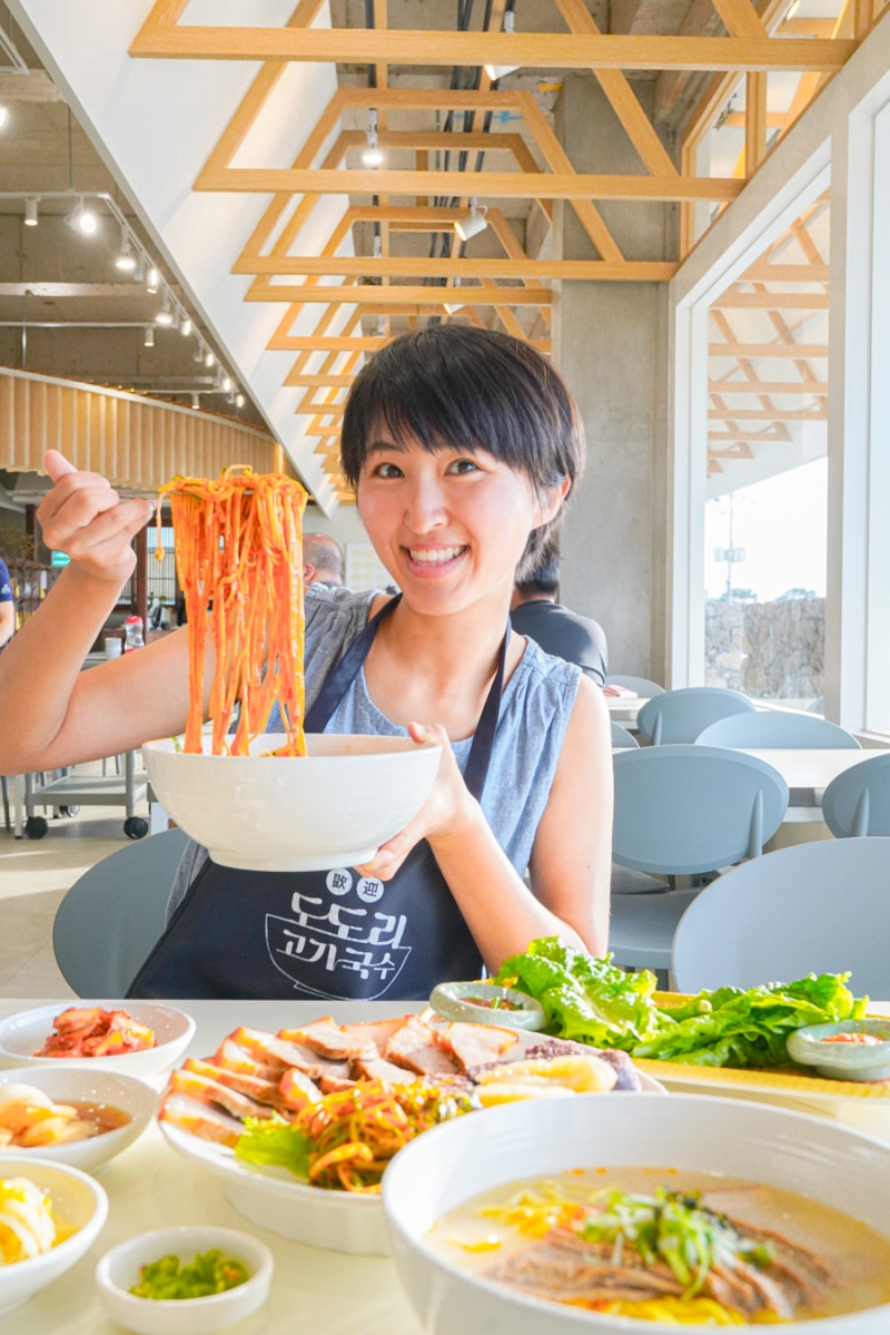 제주 고기국수 도도리 제주도 먹거리 향토음식 네이버 블로그