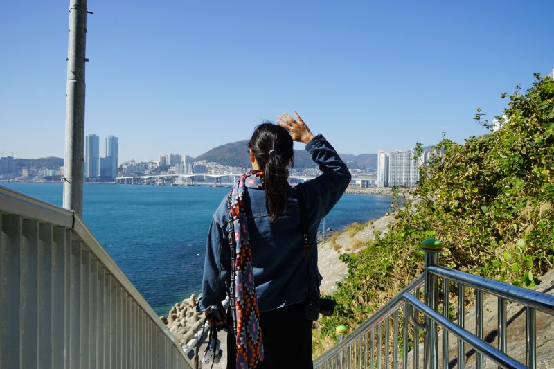 부산 가볼만한곳 해운대 미포 철길 체험 부산 가을 범어사 단풍 명소 네이버 블로그