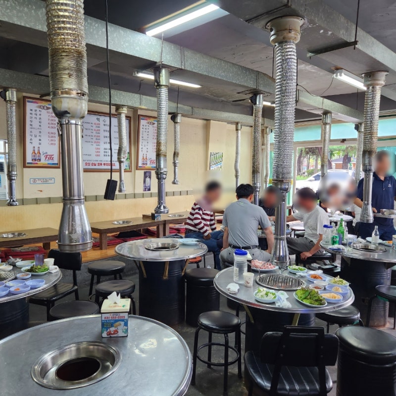 의정부 맛집 줄서서 먹는 고기집 찐 맛집 먹심 생고기 전문 네이버 블로그