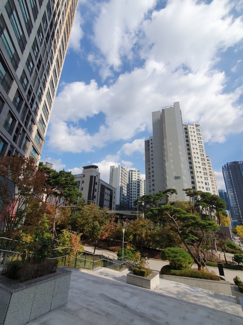 종로구대장주 강북대장주 경희궁자이 임장 네이버 블로그