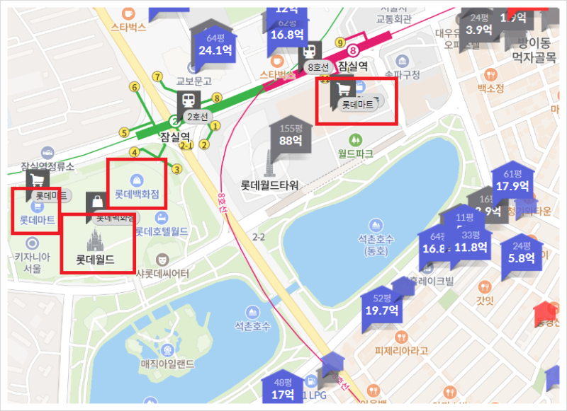 송파구 잠실주공5단지 재건축 분석 분담금 차익 계산 네이버 블로그
