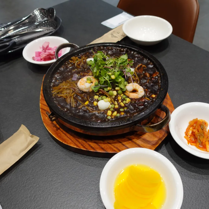 돌짜장이 맛있는 사천 숨은 맛집 사천 중화요리 사천 중국집 사천 중식 레스토랑 삼천각 다녀왔어요 네이버 블로그