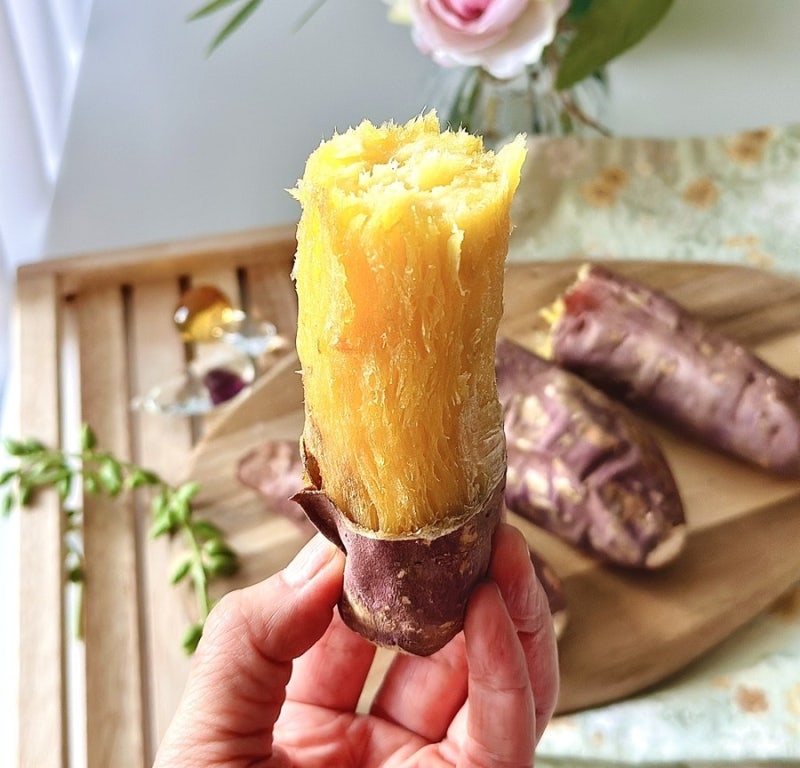 해남꿀고구마 맛있게 오븐 군 고구마 오븐에 굽기 온도 숙성 대왕 밤 해남 황토 고구마 오븐 시간 구운고구마 5kg 네이버 블로그