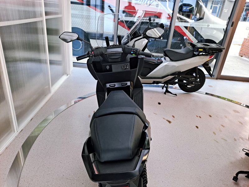 [전기오토바이 추천] 125cc급 고성능 국산 전기스쿠터 대동모빌리티 GS100 제원 및 시승기 : 네이버 블로그