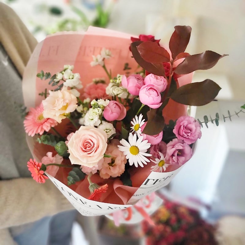 선물 받은 꽃 오래 보는 법 생화 관리법 인천 꽃집 계양구꽃집 작전동꽃집 네이버 블로그
