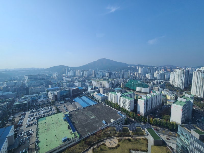 전용1223평 안양아이에스비즈타워 소형 안양사무실 임대 네이버 블로그