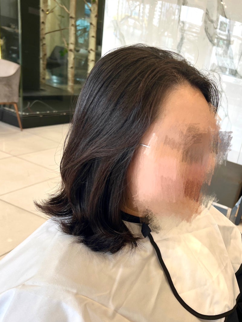 청주미용실 복대동 찰스리헤어테크지웰시티점 307나영디자이너 레이어드c컬펌 네이버 블로그