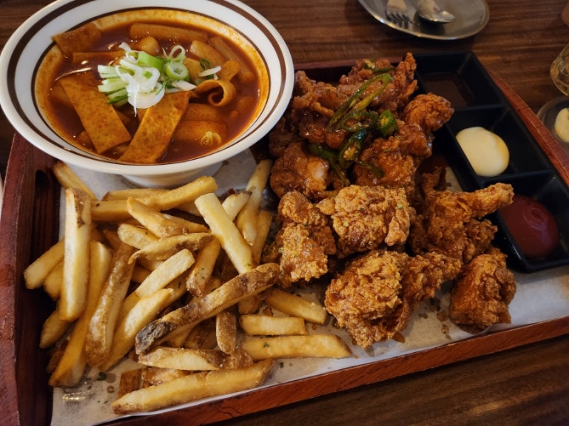 마곡나루 치킨 닭장맥주 내돈내산 후기 및 정보 네이버 블로그