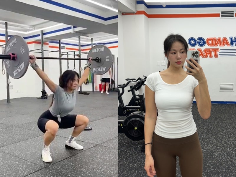 운동일지 10월 3~4주 크로스핏 파워 클린스내치오픈 와드터치앤고 역삼 네이버 블로그