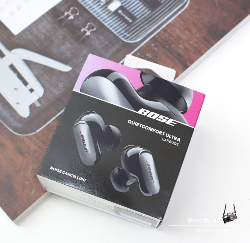 보스bose Qc 울트라 이어버드 음질 좋은 블루투스 노이즈캔슬링 이어폰 추천 네이버 블로그