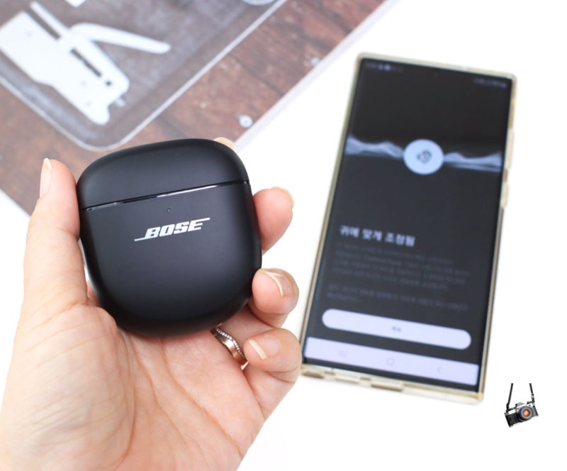 보스bose Qc 울트라 이어버드 음질 좋은 블루투스 노이즈캔슬링 이어폰 추천 네이버 블로그