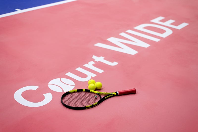 파주 실내 테니스장 대관 코트와이드 Court Wide 테니스 성지를 꿈꾸다 네이버 블로그