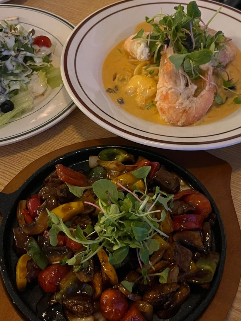 광명사거리맛집 노네임 다이닝and펍 파스타랑 피자가 맛있는 곳 네이버 블로그