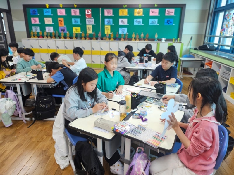 충남대전세종 초등학생 사이버학교폭력예방 인성교육 관계맺기중심 집단상담프로그램강사 황인지 네이버 블로그