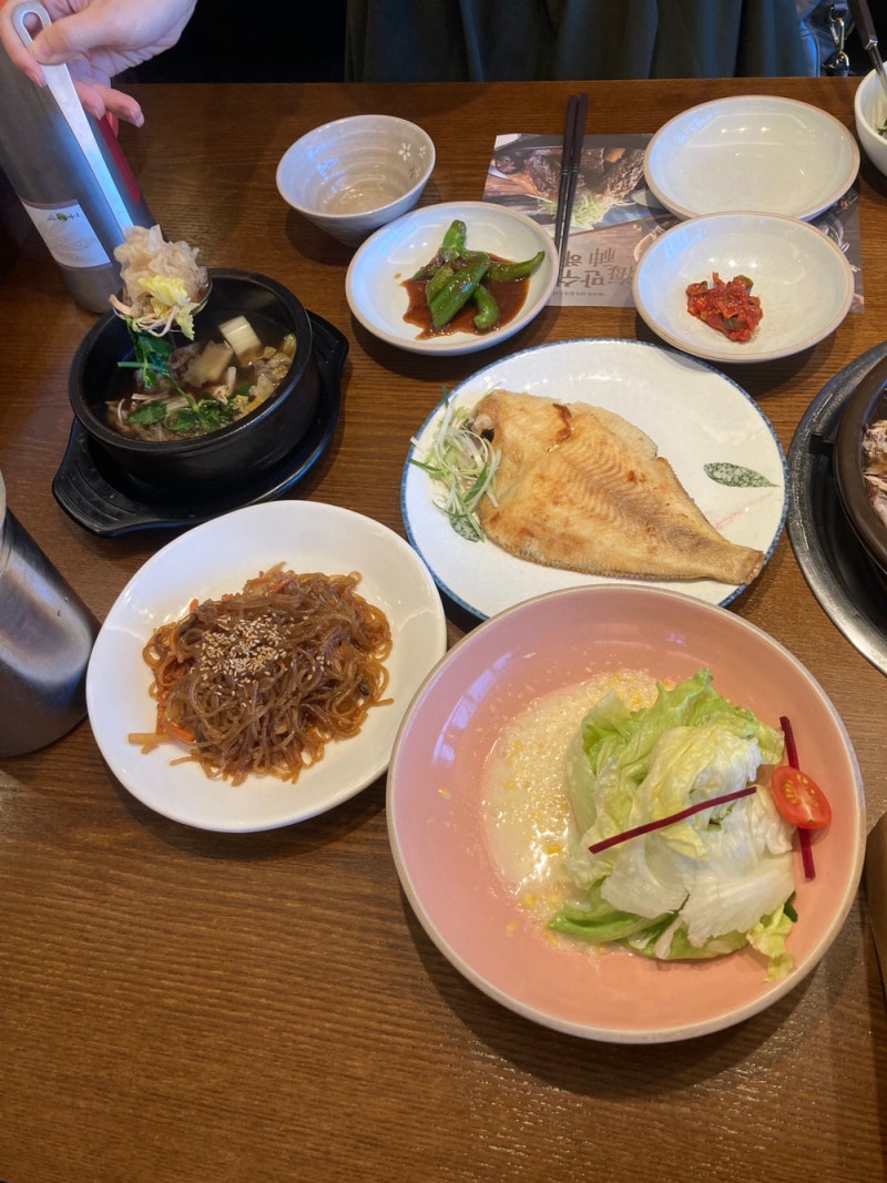 하남 건강밥상심마니 곤드레정식 네이버 블로그