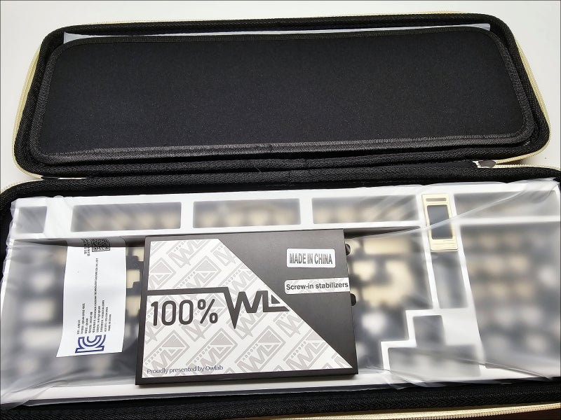 풀 배열 커스텀 키보드 Qwertykeys QK100 : 네이버 블로그