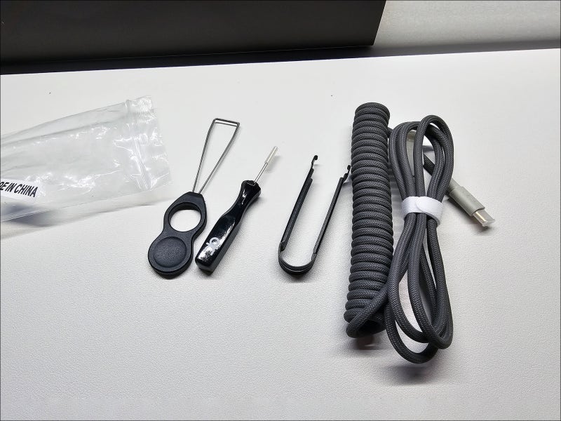 풀 배열 커스텀 키보드 Qwertykeys QK100 : 네이버 블로그