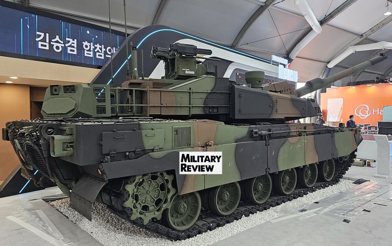 K2EX · K2PL · 차세대 전차 개발현황 : 네이버 블로그