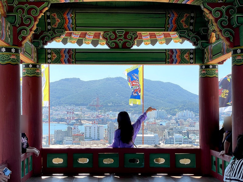 통영 가볼만한곳 동피랑 벽화마을 가는길 전망대 동포루 주차장 네이버 블로그