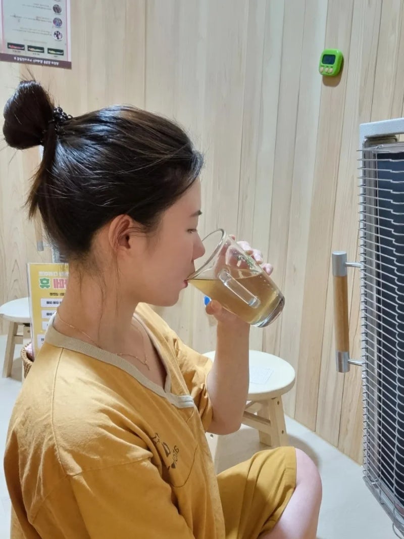 침산네거리 운동만큼 효과 좋은 체온 다이어트 원적외선 찜질 휴 네이버 블로그